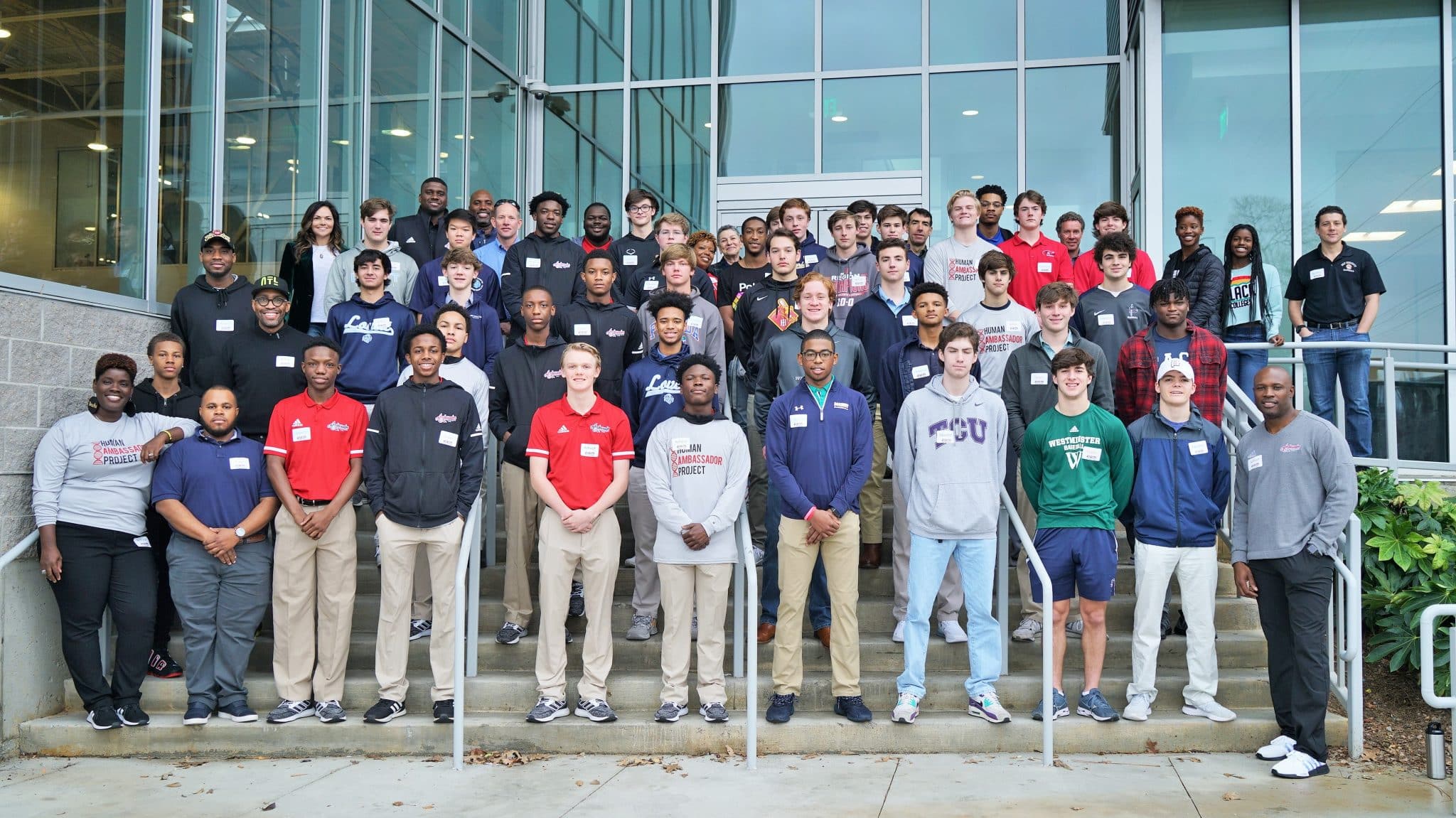 Human Ambassador Project